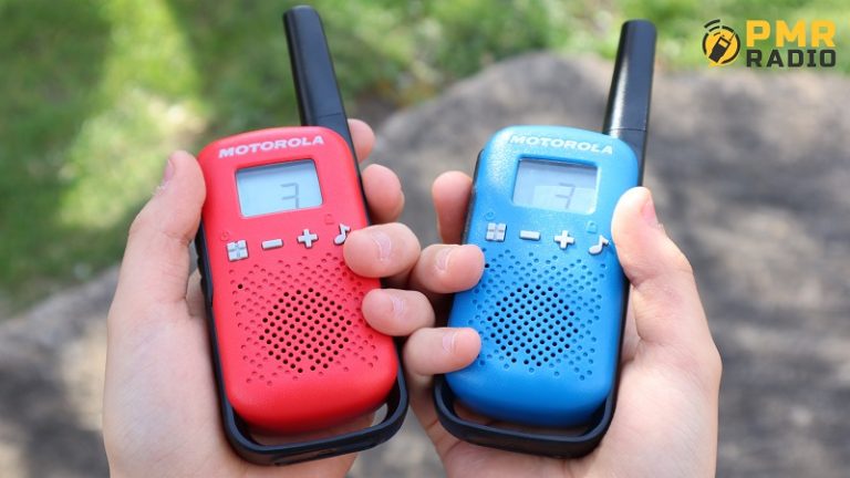 Motorola Talkabout PMR446 adóvevők - PmRradio